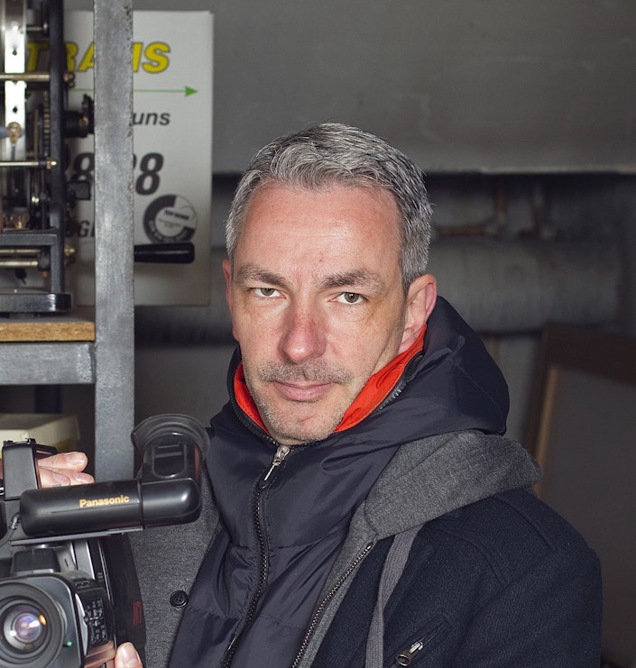 Frank Ebert wird SED-Beauftragter von Berlin