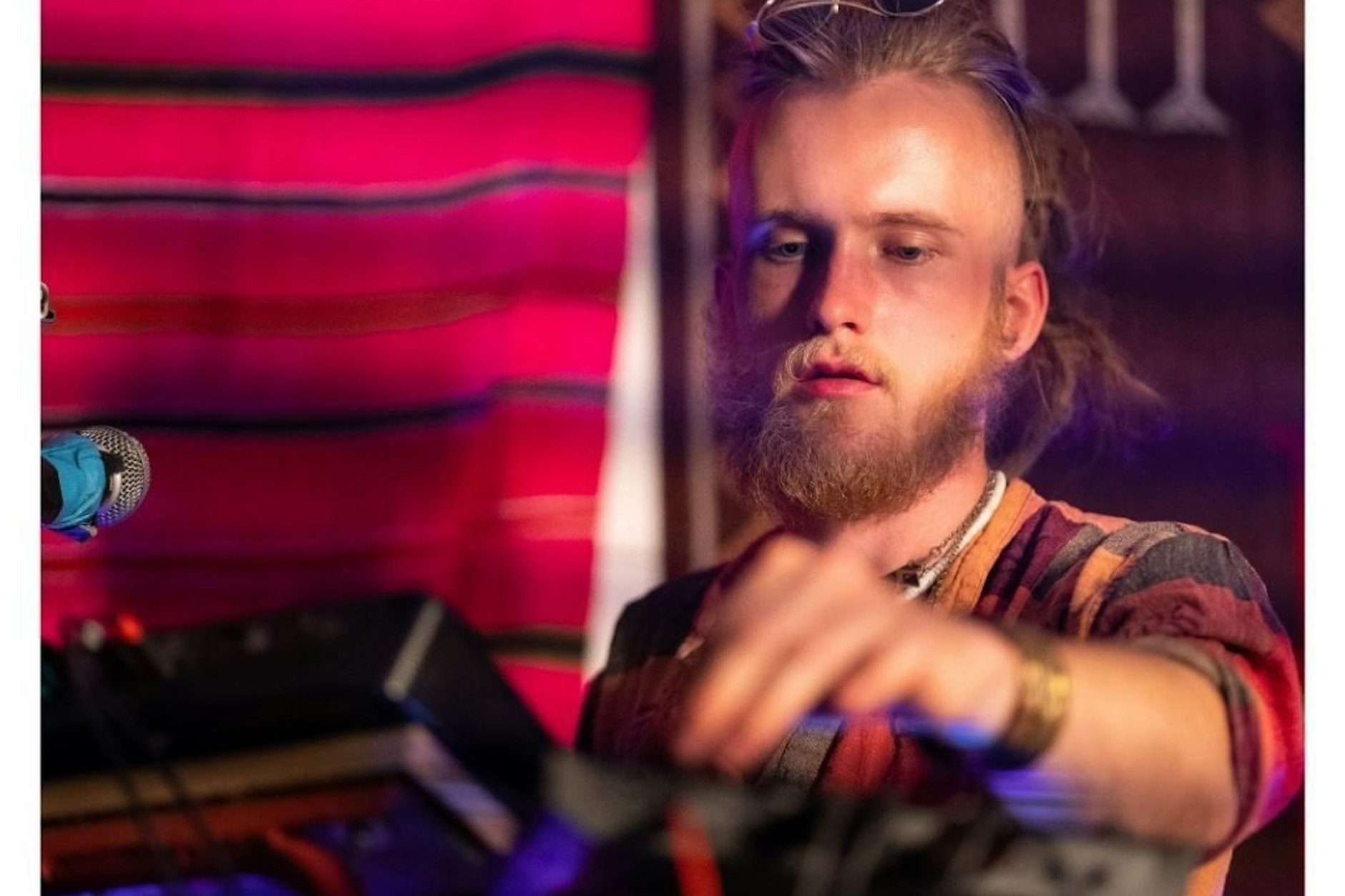 Sound für die Straße: Der Berliner Musiker Gray Contrast