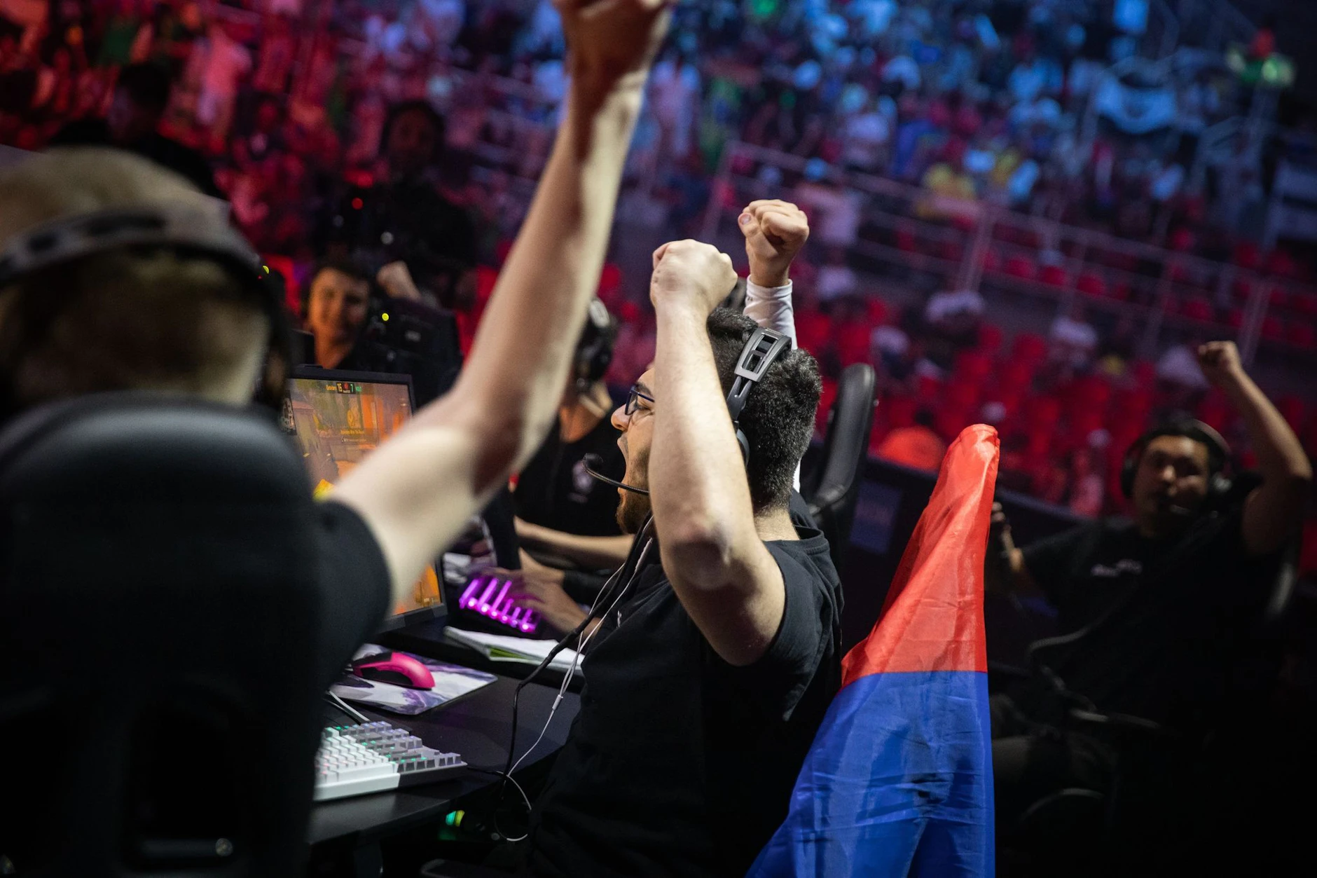 Outsiders schlägt Heroic und gewinnt CS:GO-Major IEM Rio