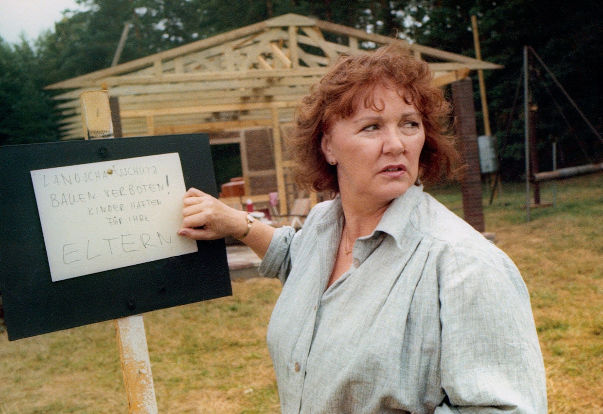 Die Schauspielerin Heide Kipp ist mit 84 Jahren gestorben