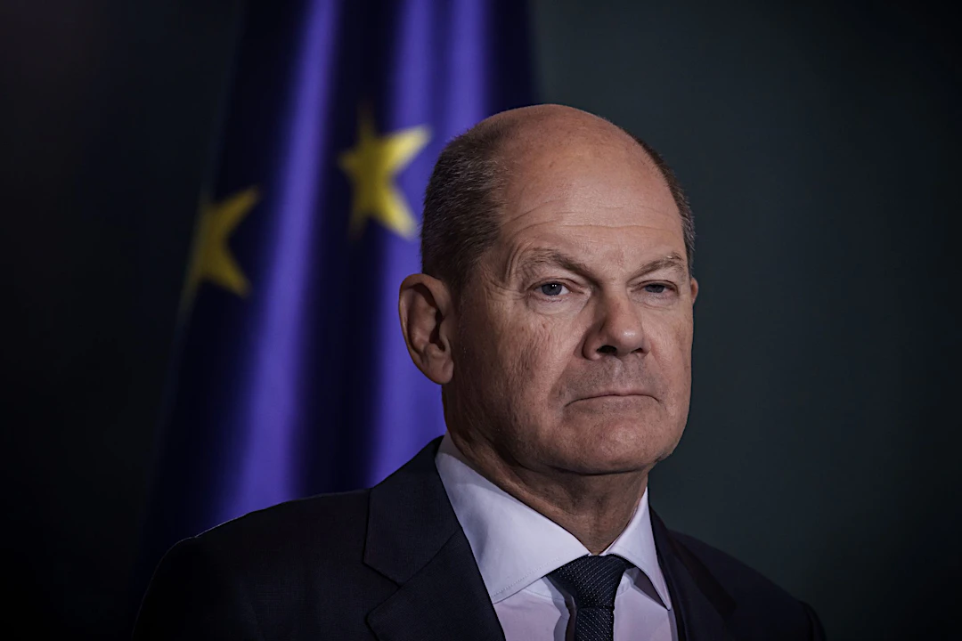 Panzerlieferung an die Ukraine: Die Wahrheit über Olaf Scholz
