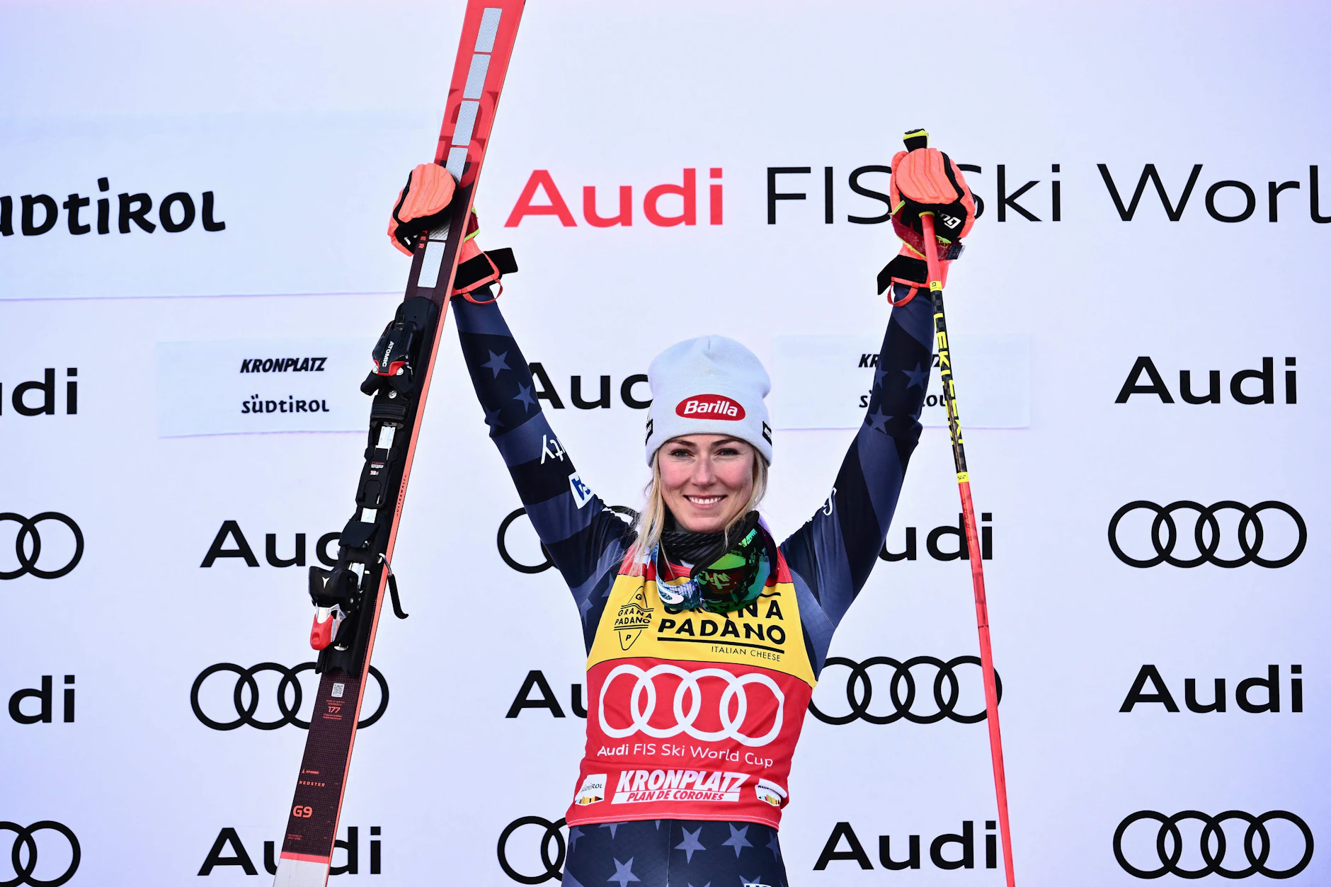 Ski-Star Mikaela Shiffrin spricht über ihre Menstruation – doch der ...