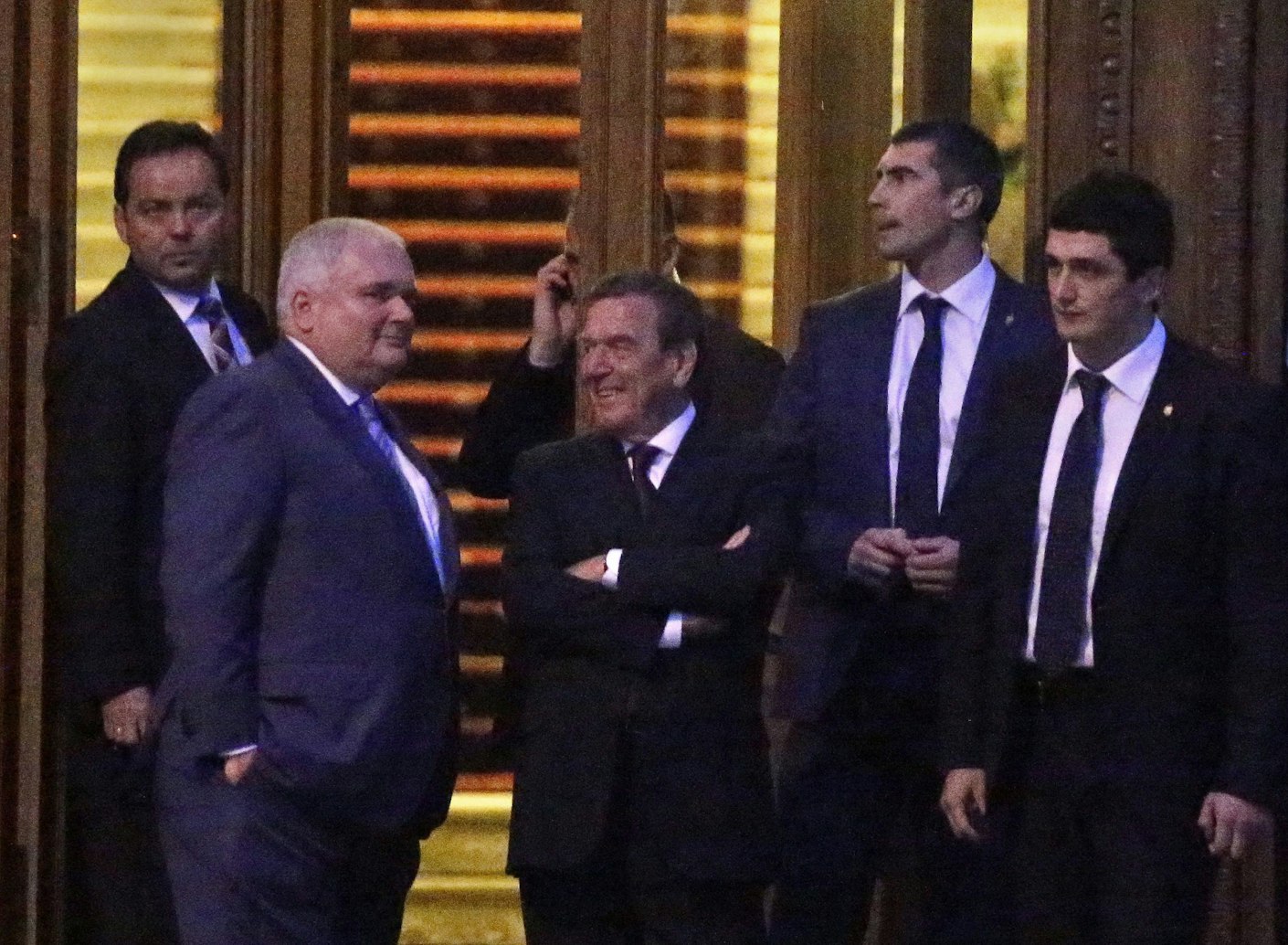 „Das ist ein Staatsgeheimnis“: Nord-Stream-2-Chef über Putins Ziele in ...