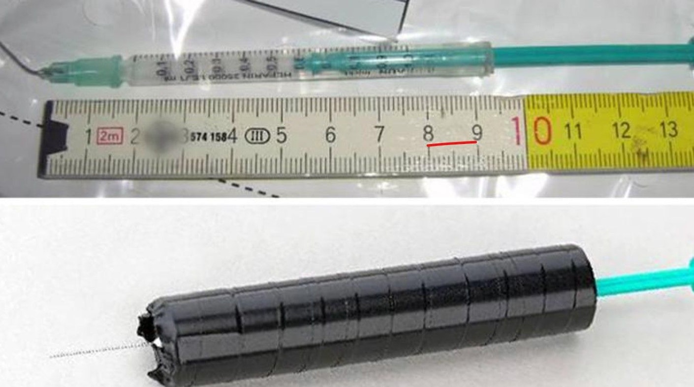 Mord mit Regenschirm: Unbekannter stach Familienvater Giftspritze in ...