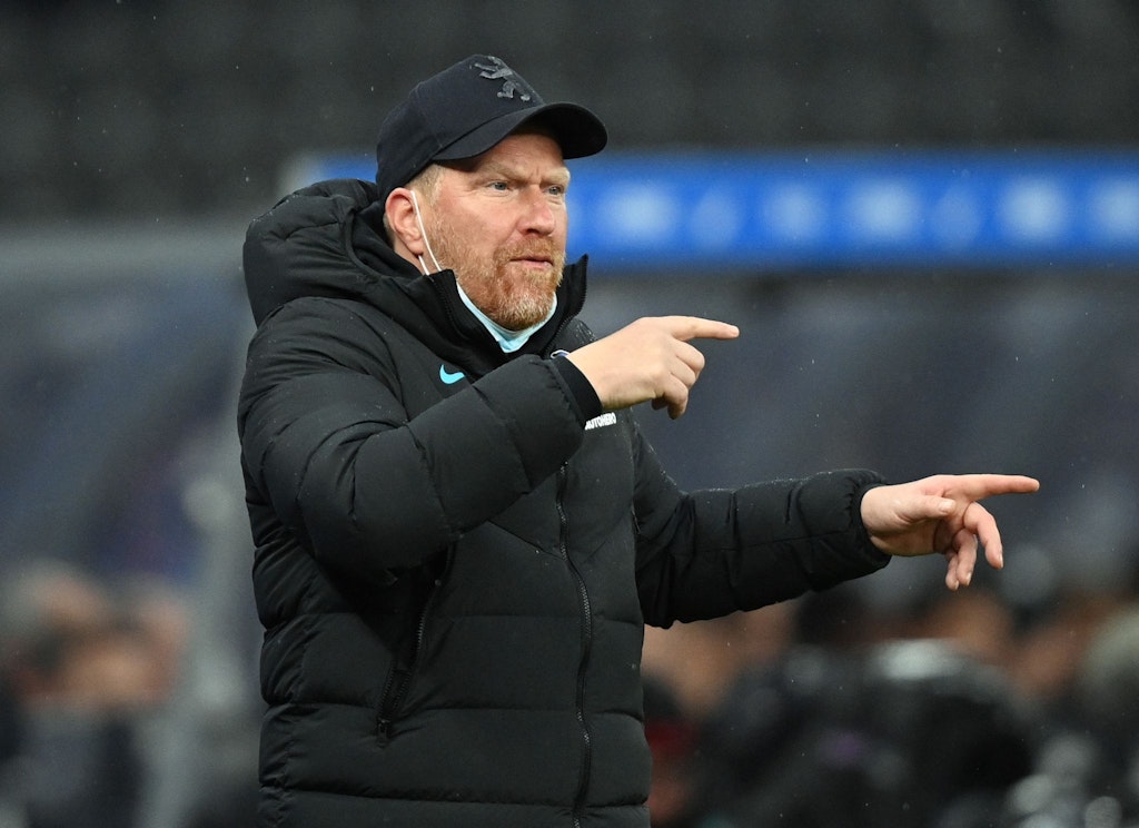 Bobic-Aus bei Hertha: Nachfolge-Duo soll schon bereitstehen