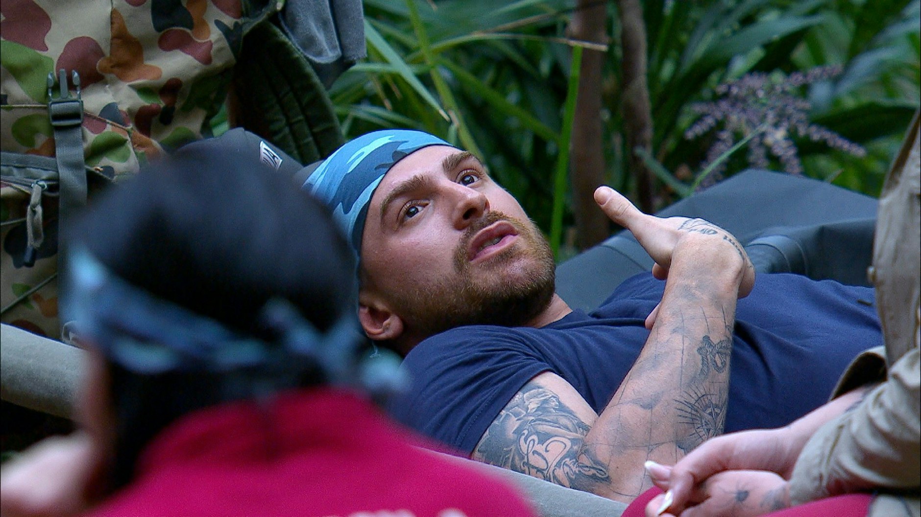 Dschungelcamp-Star Gigi Birofio bald nackt? Krasses Angebot: Er soll ...