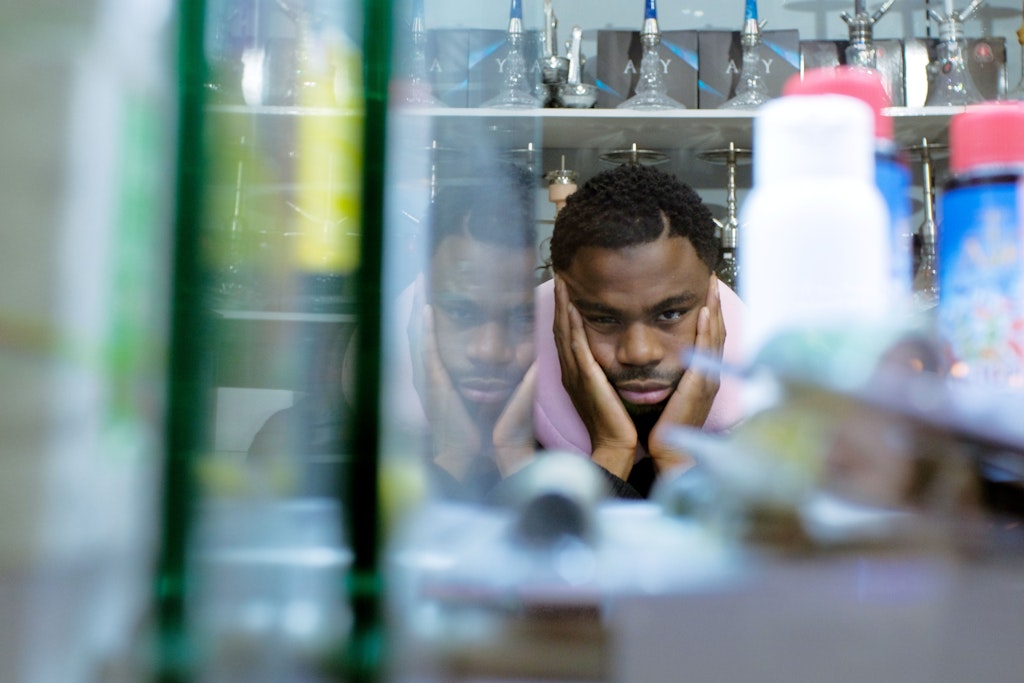 Berliner Rapper Symba: „Glücksgefühl und Heulkrampf, beides kenne ich“