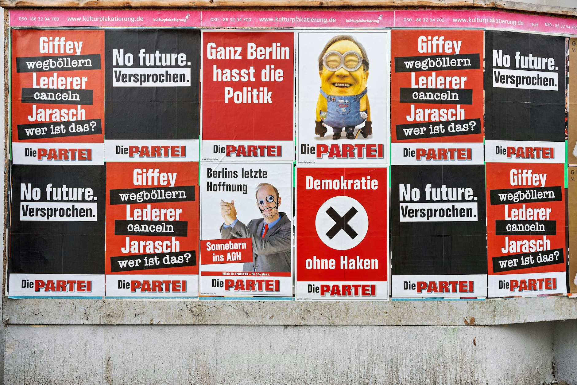 Irrer Zoff um Berlin-Wahl: Wiederholungswahl am Ende doch ungültig? DAS ...