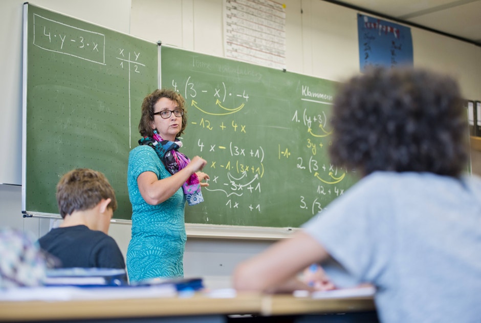 Sachsen-Anhalt verdonnert Lehrer zu mehr Arbeit: Ein Vorbild für Berlin?