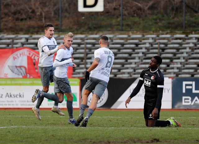 Nur noch drei Punkte: Die Piraten vom BFC Dynamo entern die ...