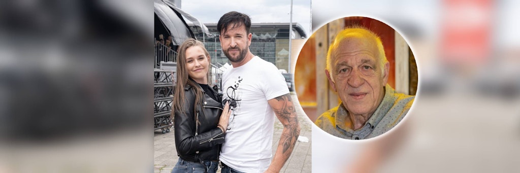 Michael Wendler wird wieder Papa – und von seinem Vater Manfred Weßels als „Spinner“ bezeichnet