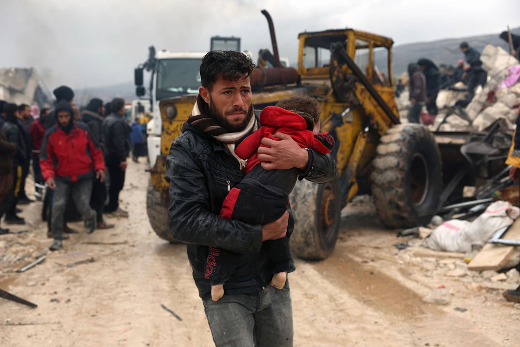 Tausende Tote nach Erdbeben in Türkei und Syrien – jetzt drohen ...