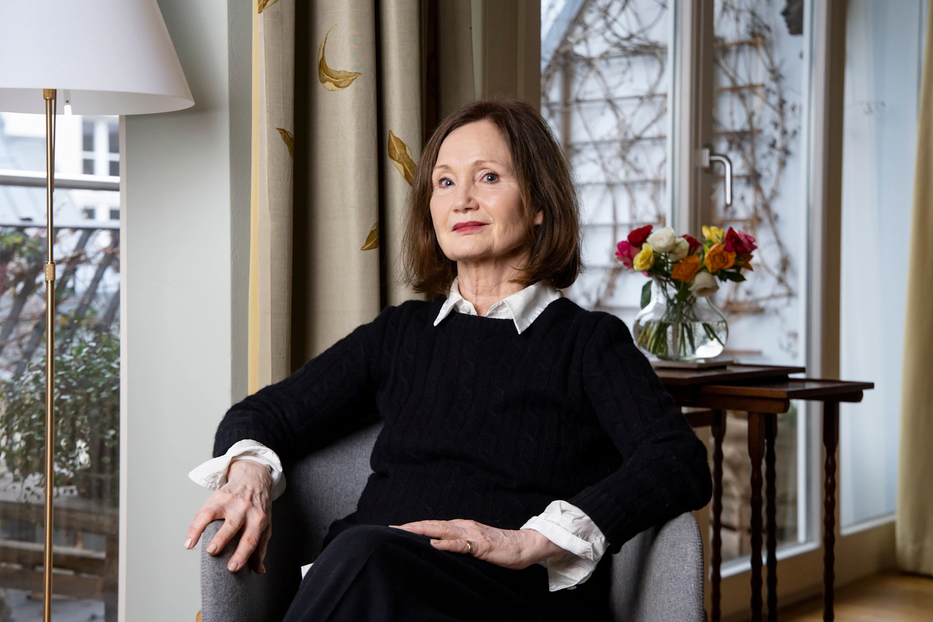 Barbara Schnitzler: „Es ist heute keine gute Zeit für die Kunst“