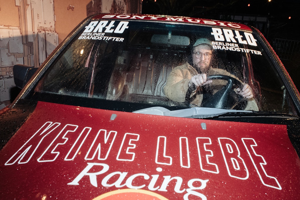 Vom Mauerfall bis zu Klimaprotesten: Rapper Prinz Pi und sein neues ...