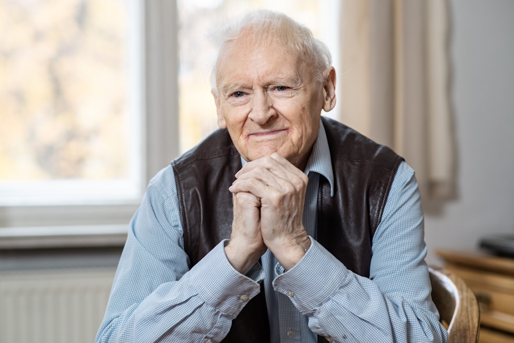 Nachruf auf Gerhard Wolf: Der Dichter-Begleiter