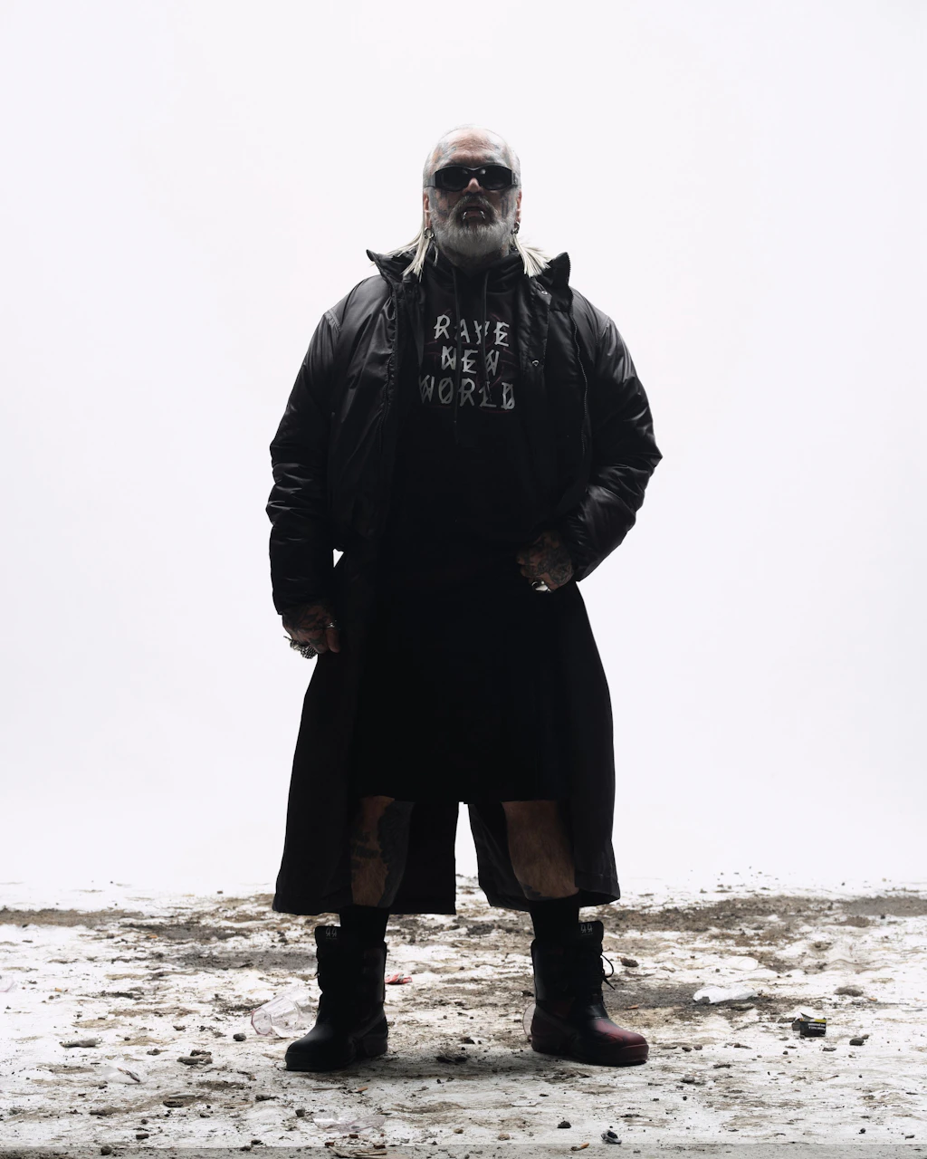 Kobosil, UFO361, Sven Marquardt: Ein Video zeigt Neuköllner Party in Paris
