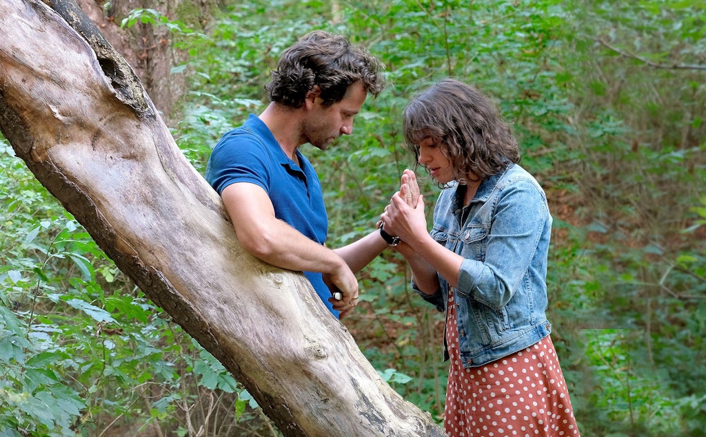 „Gesicht der Erinnerung“: Lieben wir immer wieder denselben Menschen?