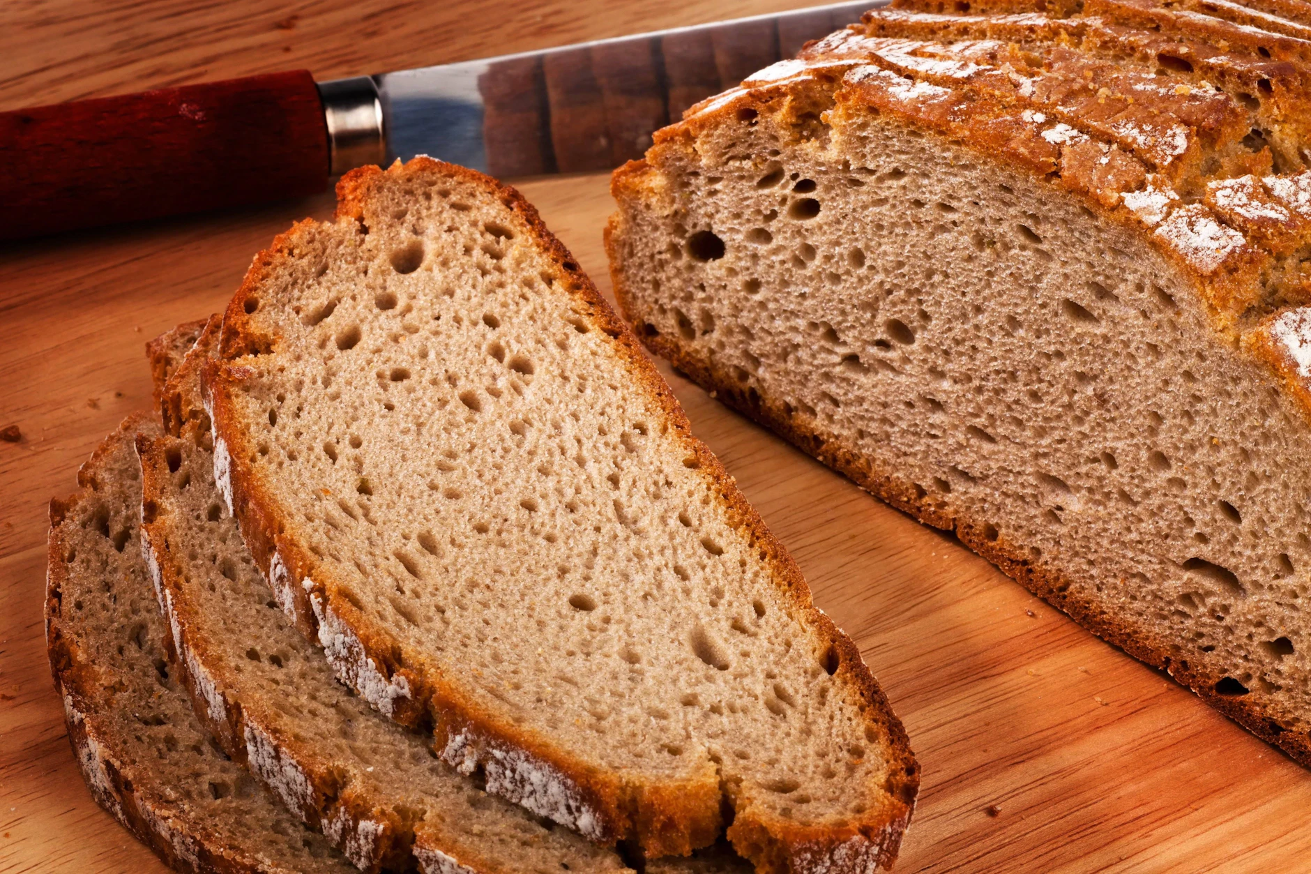 Brot richtig aufbewahren: So bleibt es lange frisch und knackig