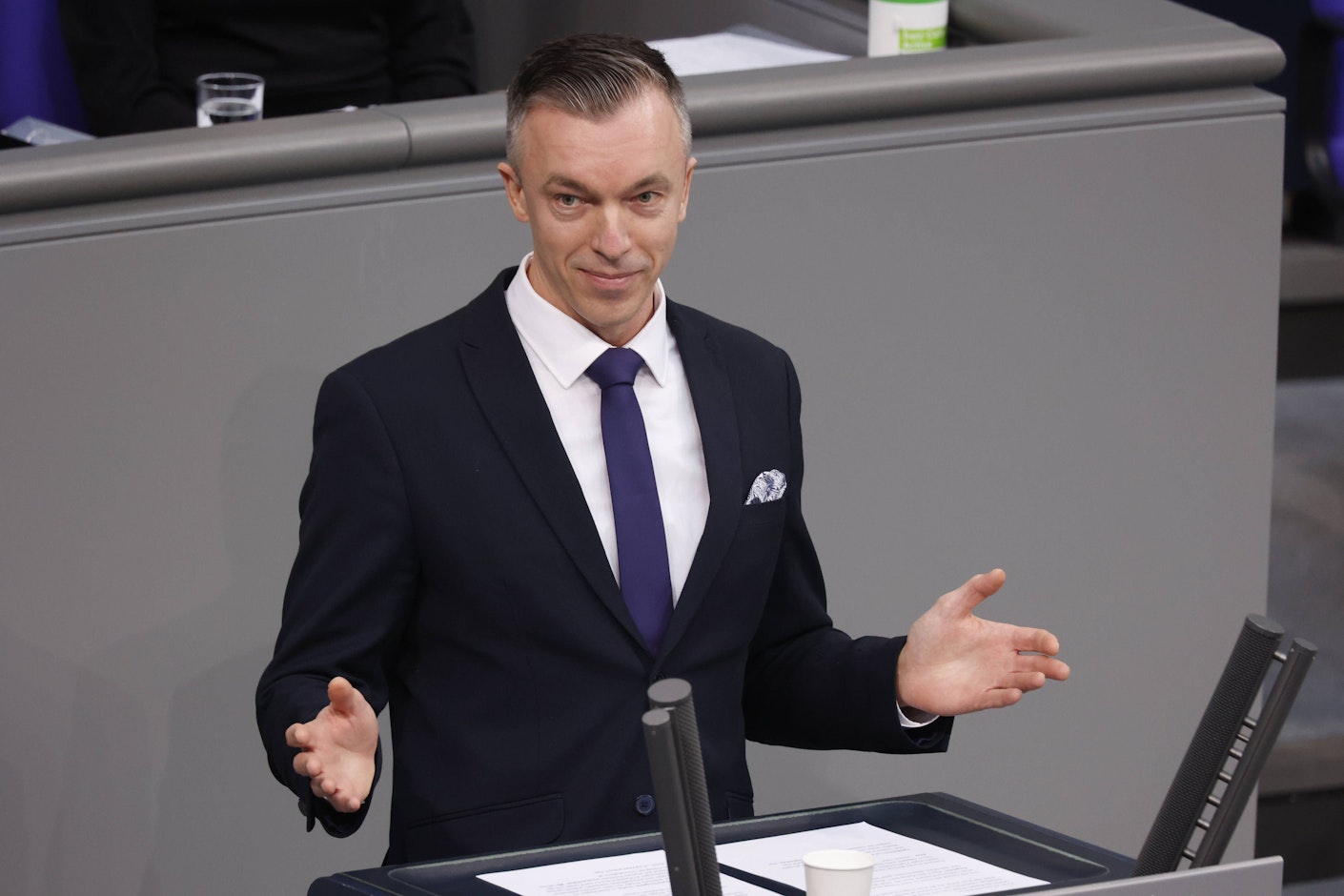 Erneut AfD-Politiker im russischen Staatsfernsehen