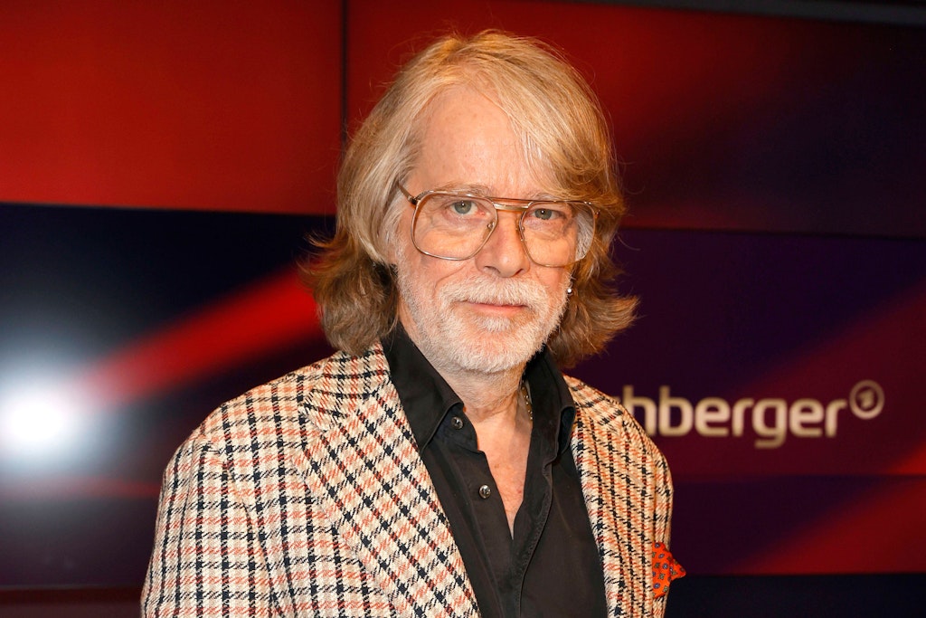 DARUM platzte Helge Schneider bei „Maischberger“ der Kragen