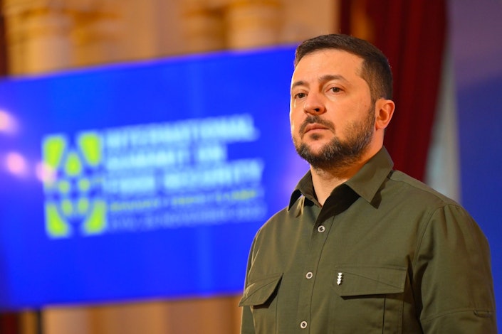 Wie korrupt ist die ukrainische Regierung um Wolodymyr Selenskyj?