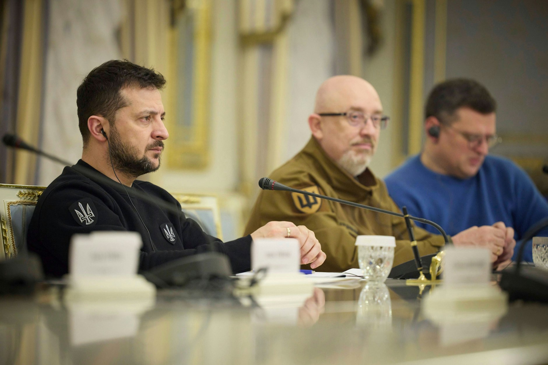 Wie korrupt ist die ukrainische Regierung um Wolodymyr Selenskyj?