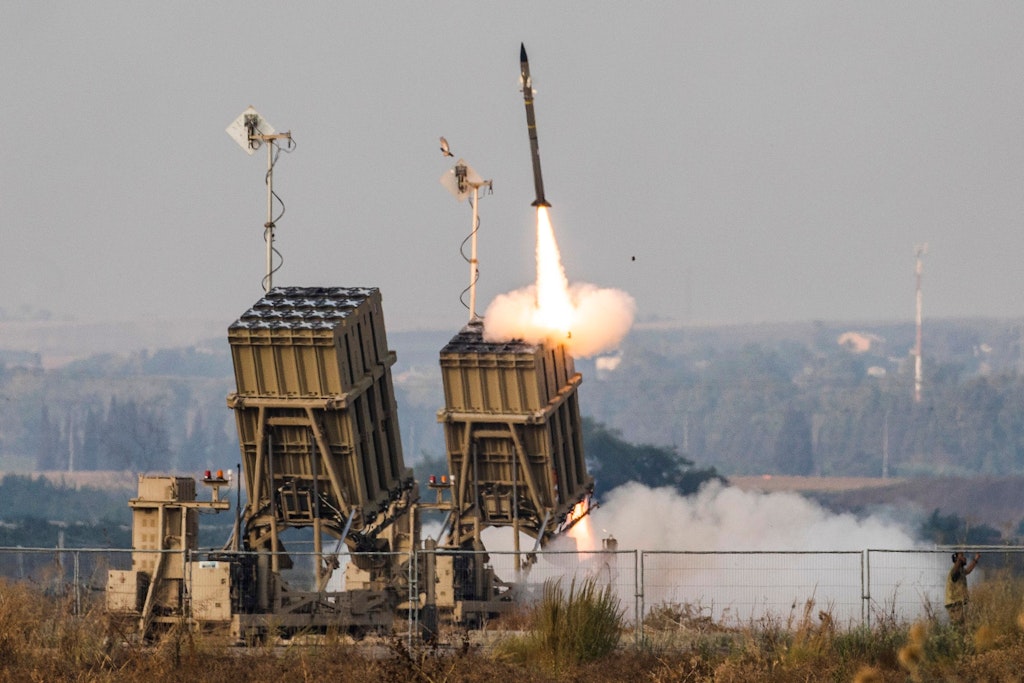 Palästinenser getötet: Rakete aus dem Gazastreifen auf Israel abgefeuert