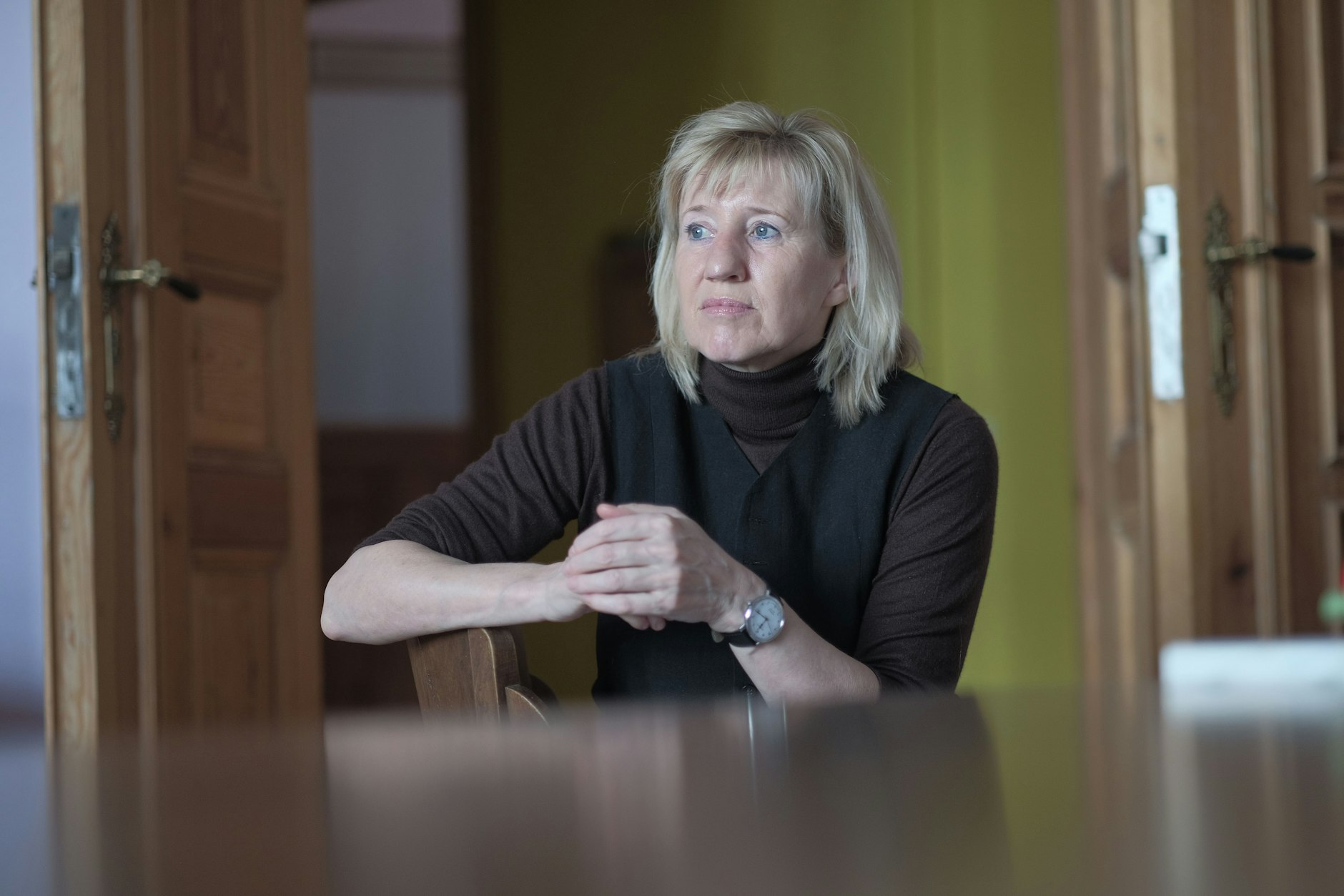 Ehemalige DDR-Leichtathletin Ines Geipel: Weder Weltrekord noch Weltklasse