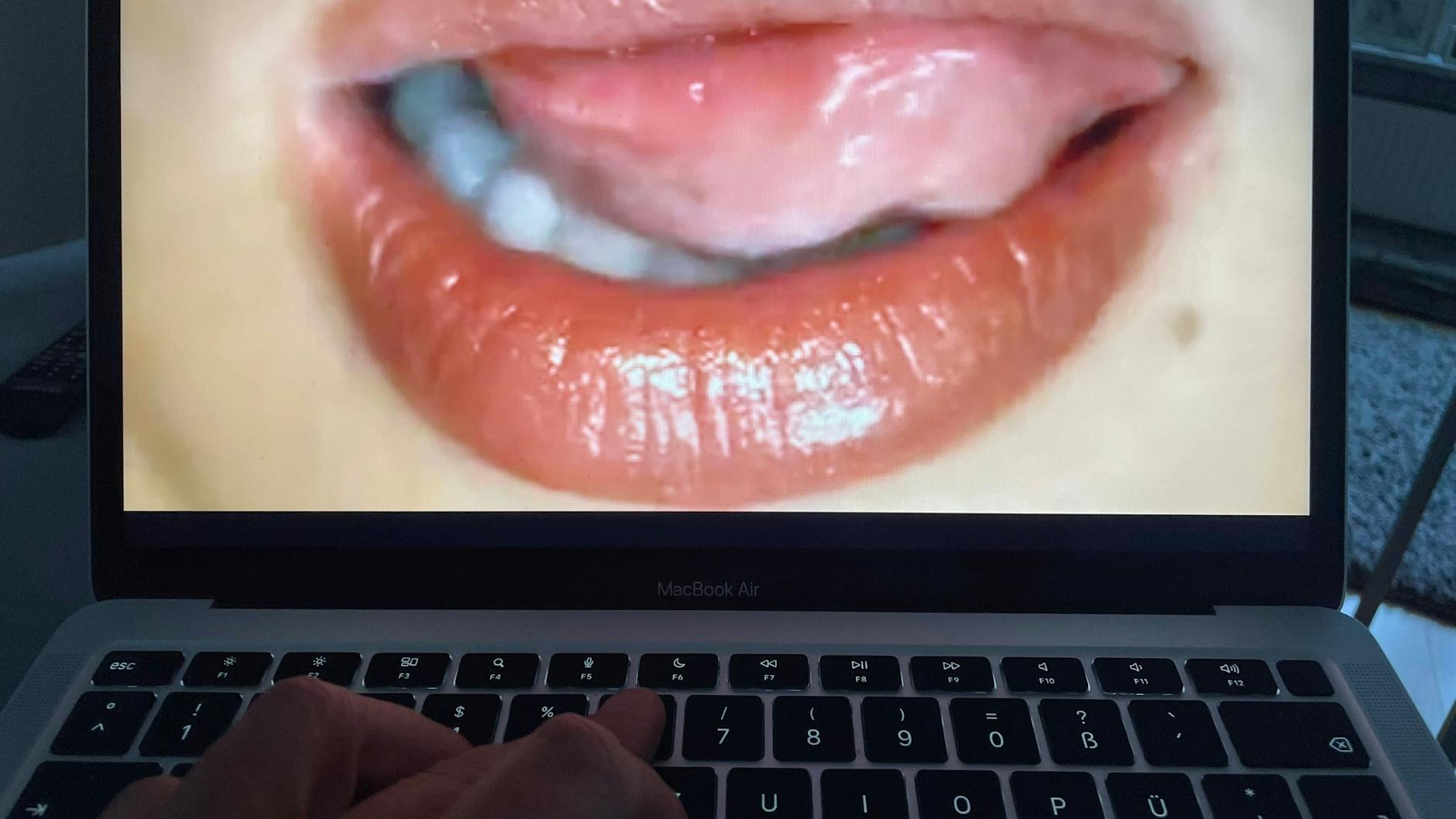 Fiese Sex Falle Im Internet Dieser üble Trick Macht Gerade Männern Das