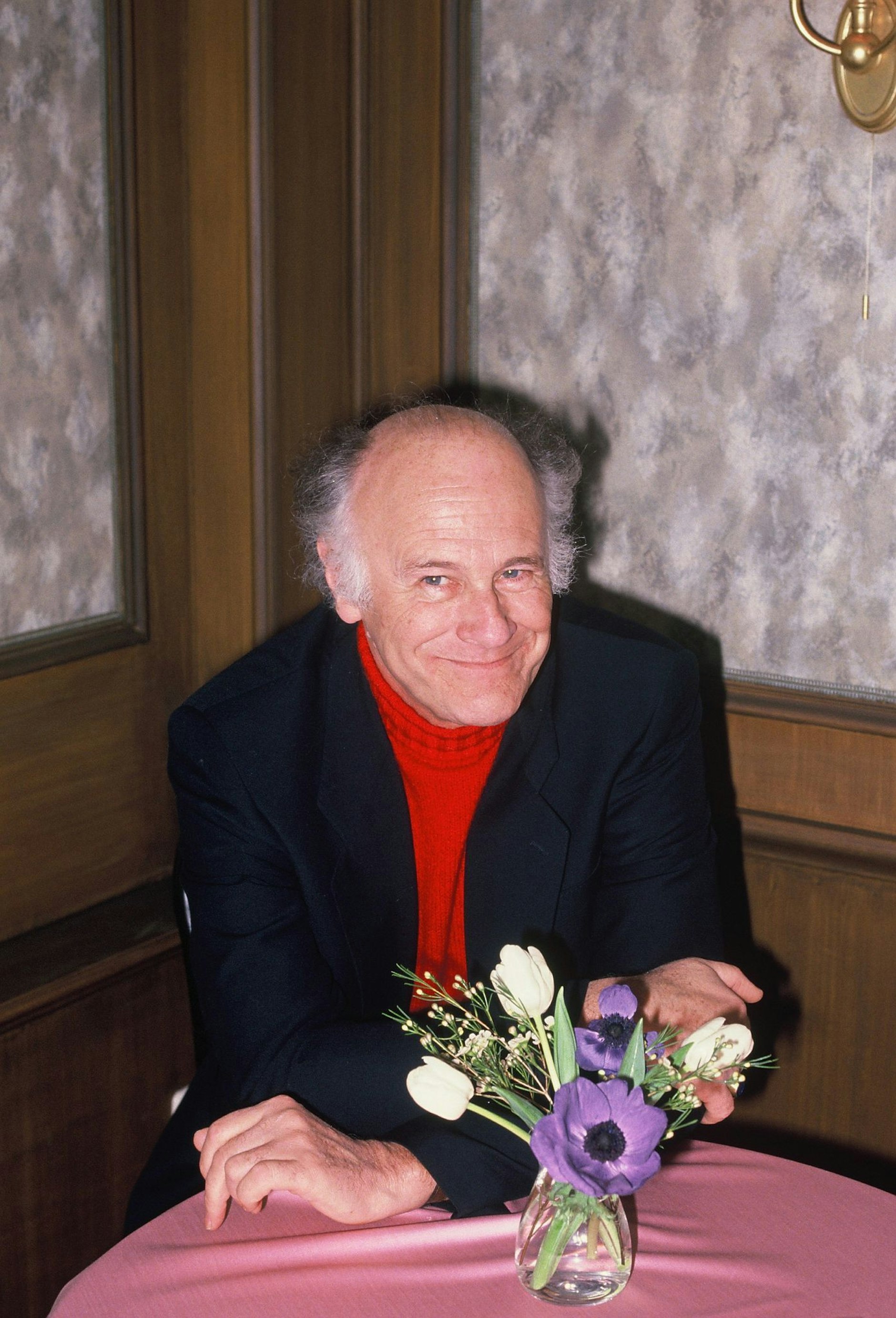 Dieter Schaad im Alter von 96 Jahren gestorben