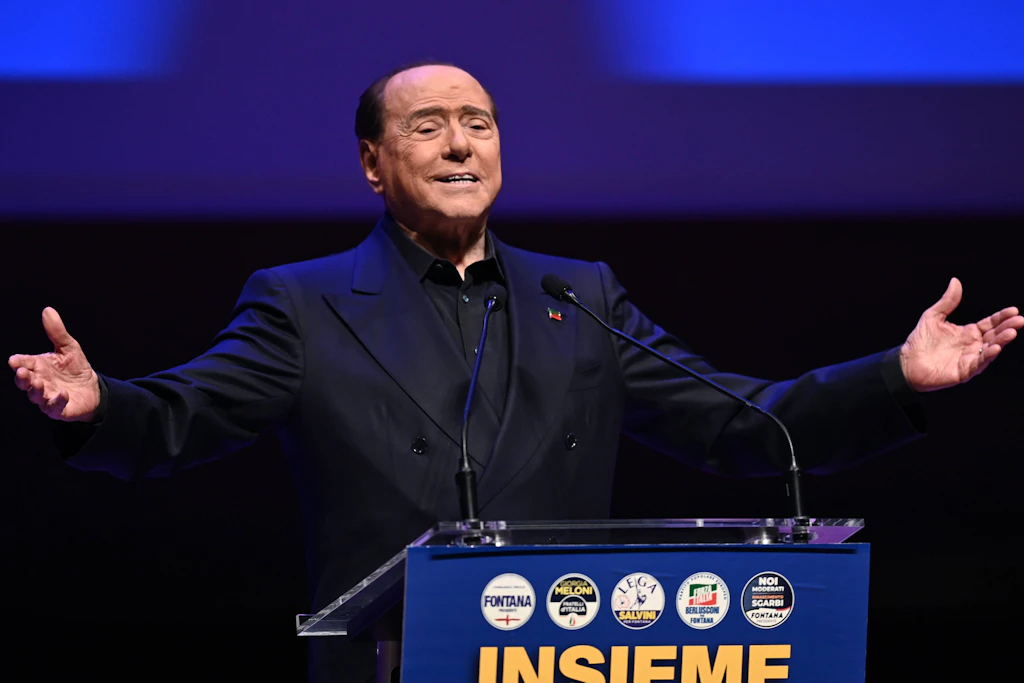 „Bunga Bunga“-Skandal: Silvio Berlusconi wird endgültig freigesprochen