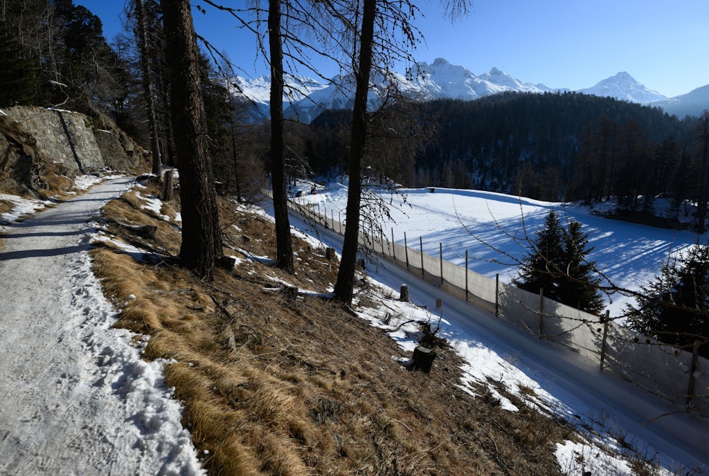 „Komplett umdenken“: Klimawandel bedroht Schlittensport