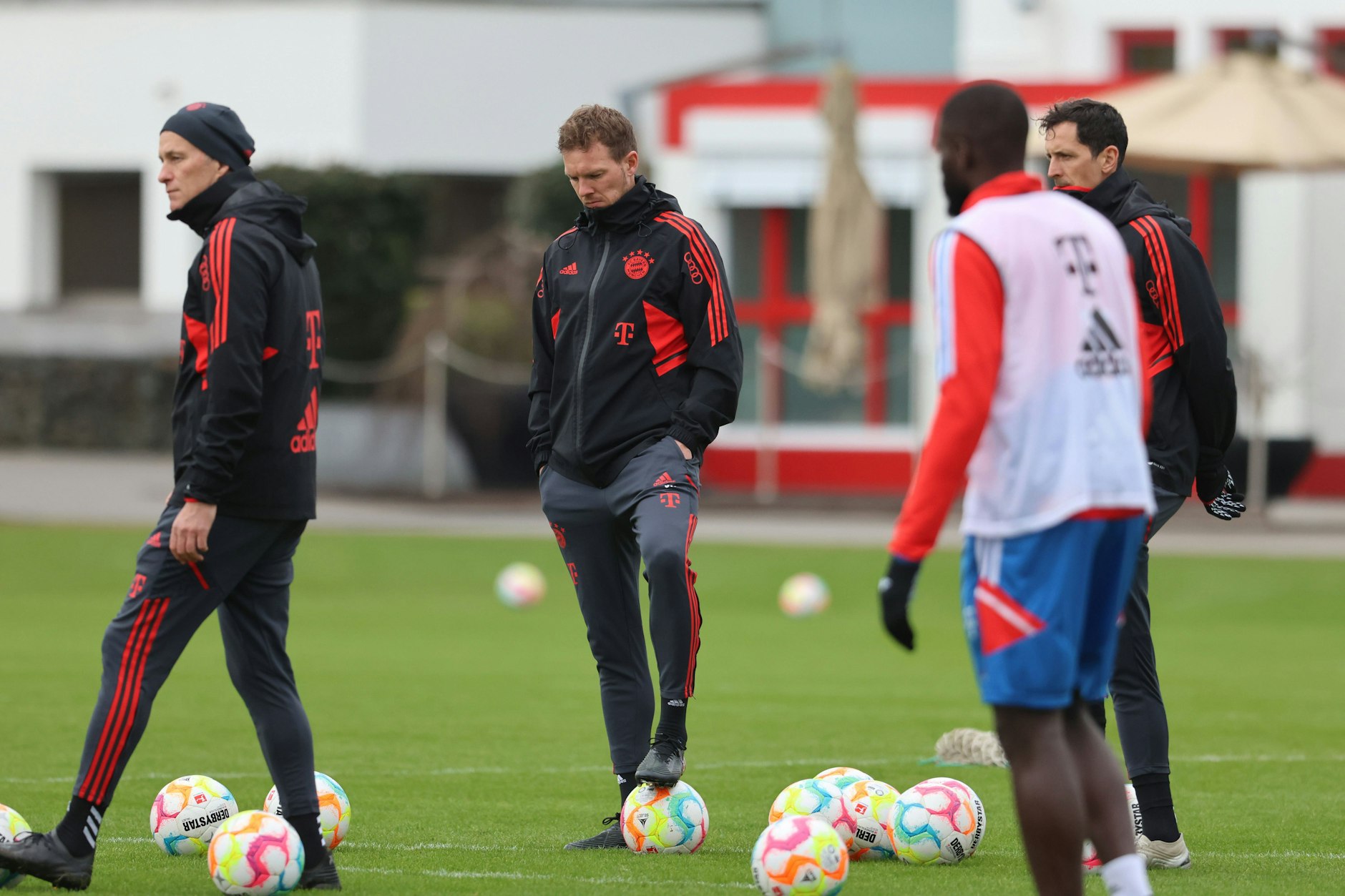 Nach Mega-Ausraster: Heftige Kritik an Julian Nagelsmann, DFB ermittelt ...