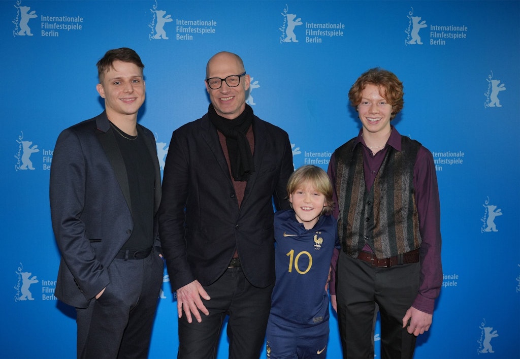 Unterhaltsame Meyerhoff-Verfilmung mit Devid Striesow