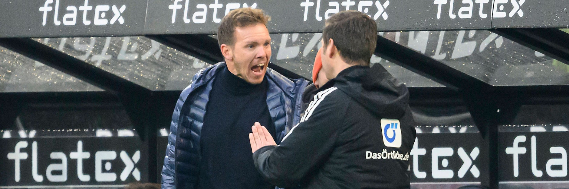 Nach Mega-Ausraster: Heftige Kritik an Julian Nagelsmann, DFB ermittelt ...
