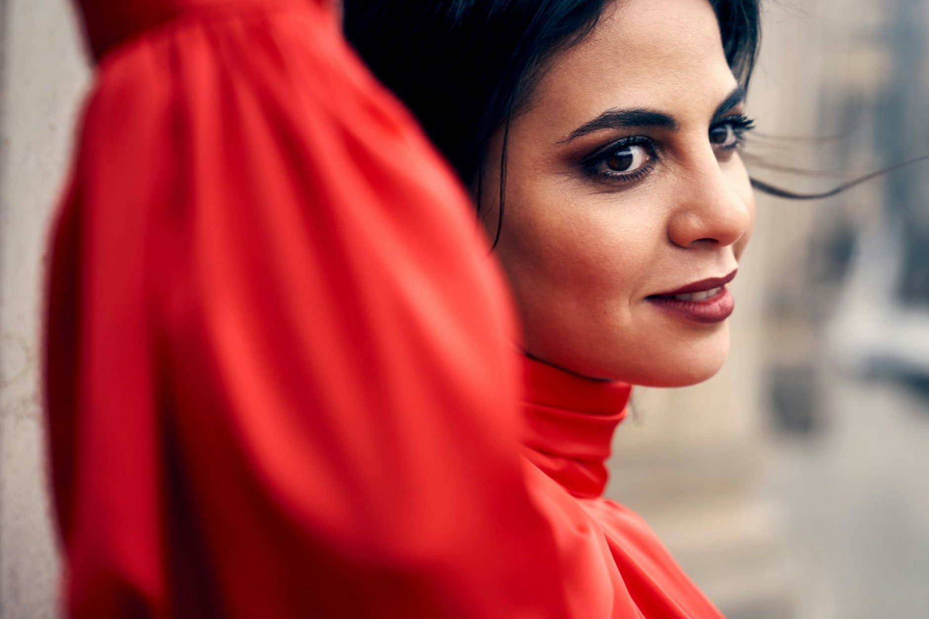 Vielseitig präsent: Fatma Said ist „Artist in Residence“ am Konzerthaus ...