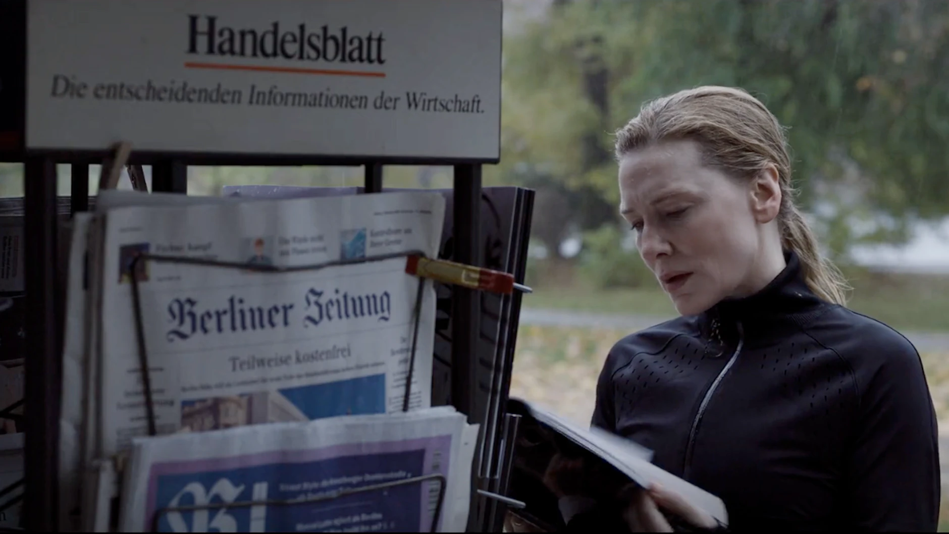 Der Look von „Tár“: Warum Cate Blanchetts kühler Chic so gut nach ...