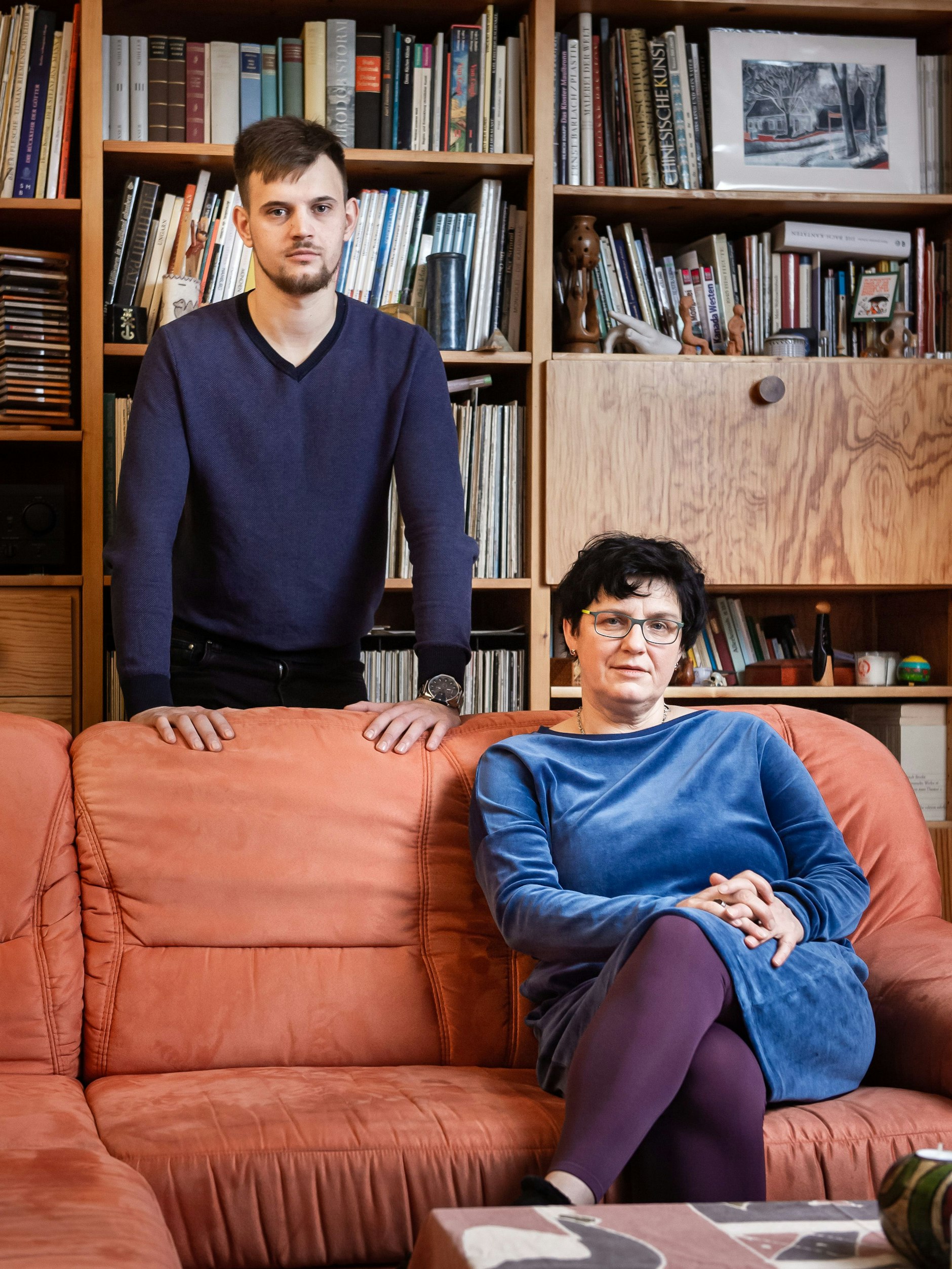 Junger Russe flieht vor Putins Krieg nach Berlin – jetzt will ...