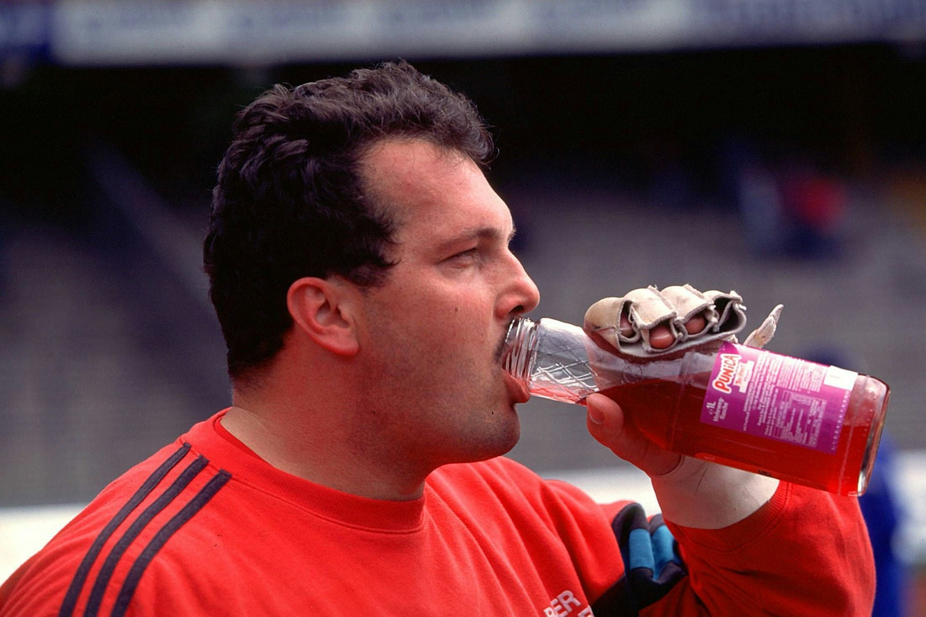 Mit Punica stirbt ein Stück 90er