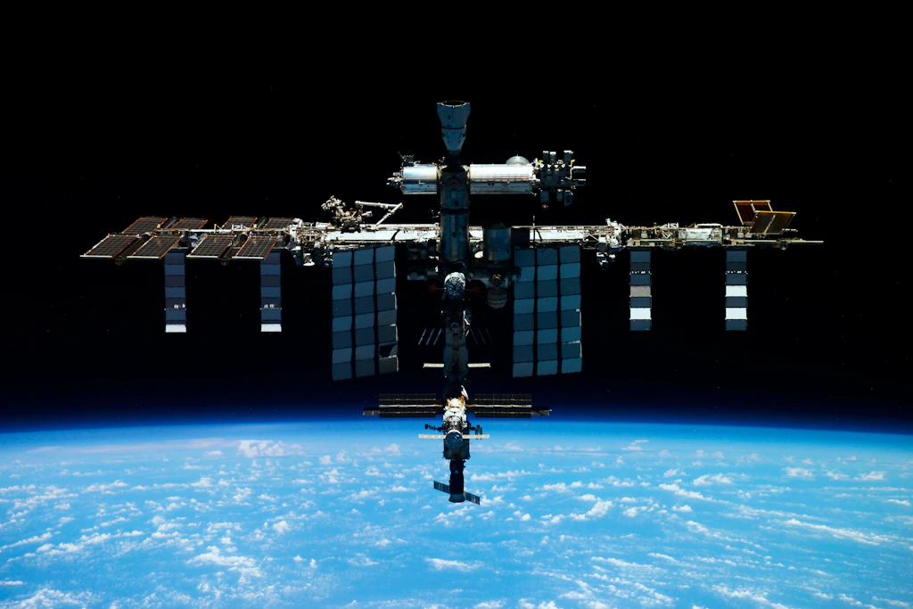 Raumfahrer sitzen bis September auf ISS fest