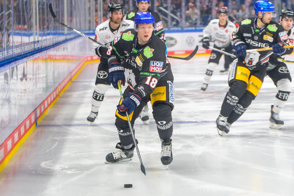 Jonas Müller: Der erster Eisbär spricht von Play-off-Aus