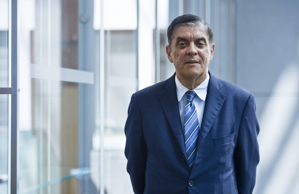 Romani Rose ist für das Friedensmanifest: „Es kann nicht um ...