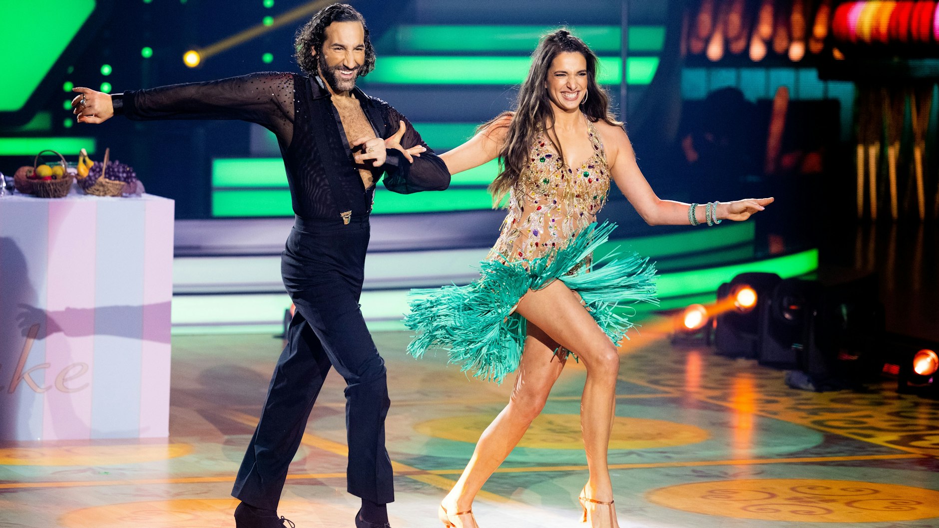 Liveblog zu „Let's Dance“-Show 1: Anna Ermakova schon wieder die Beste ...