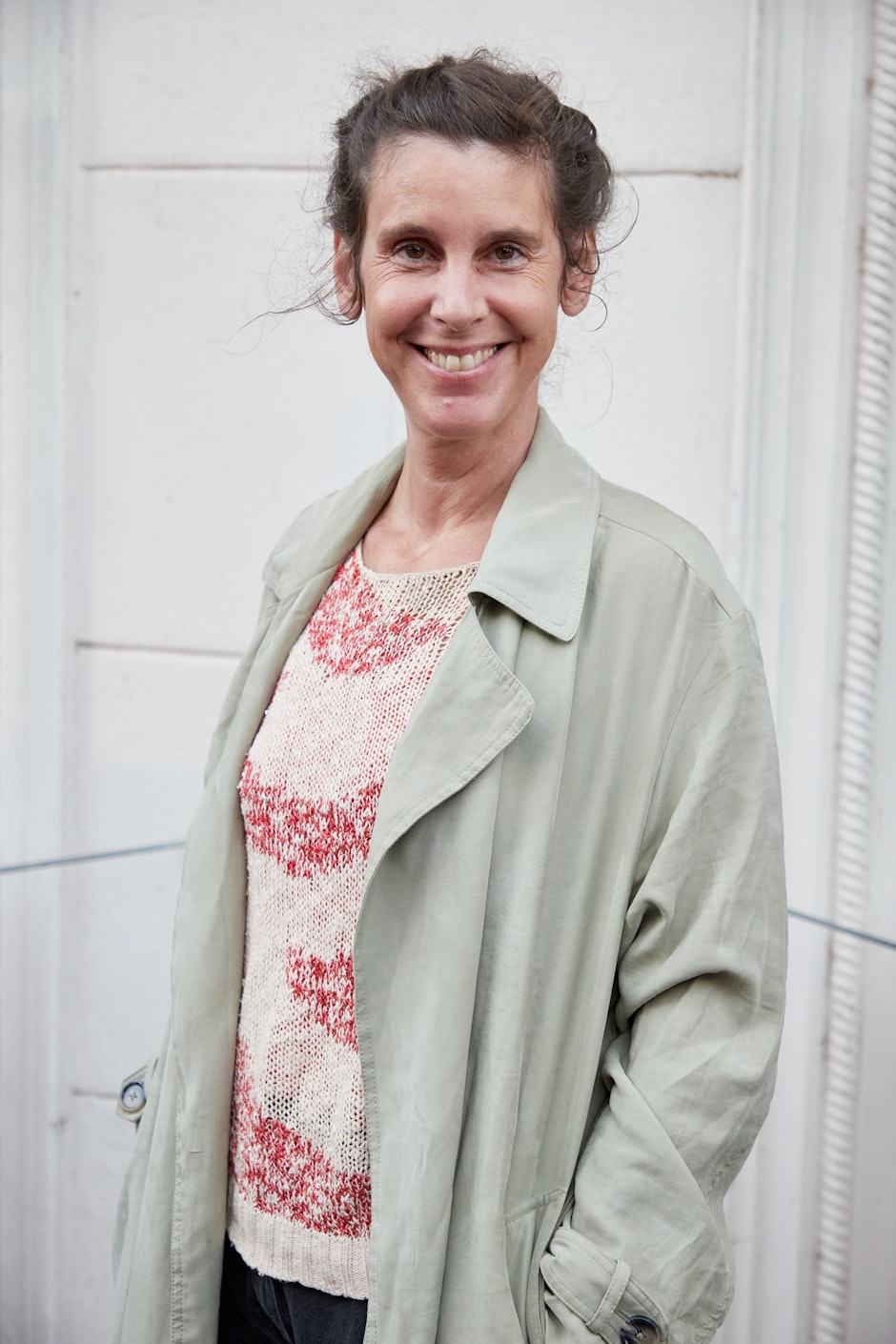 Daniela Dröscher: Schwimmen und schreiben haben etwas gemeinsam