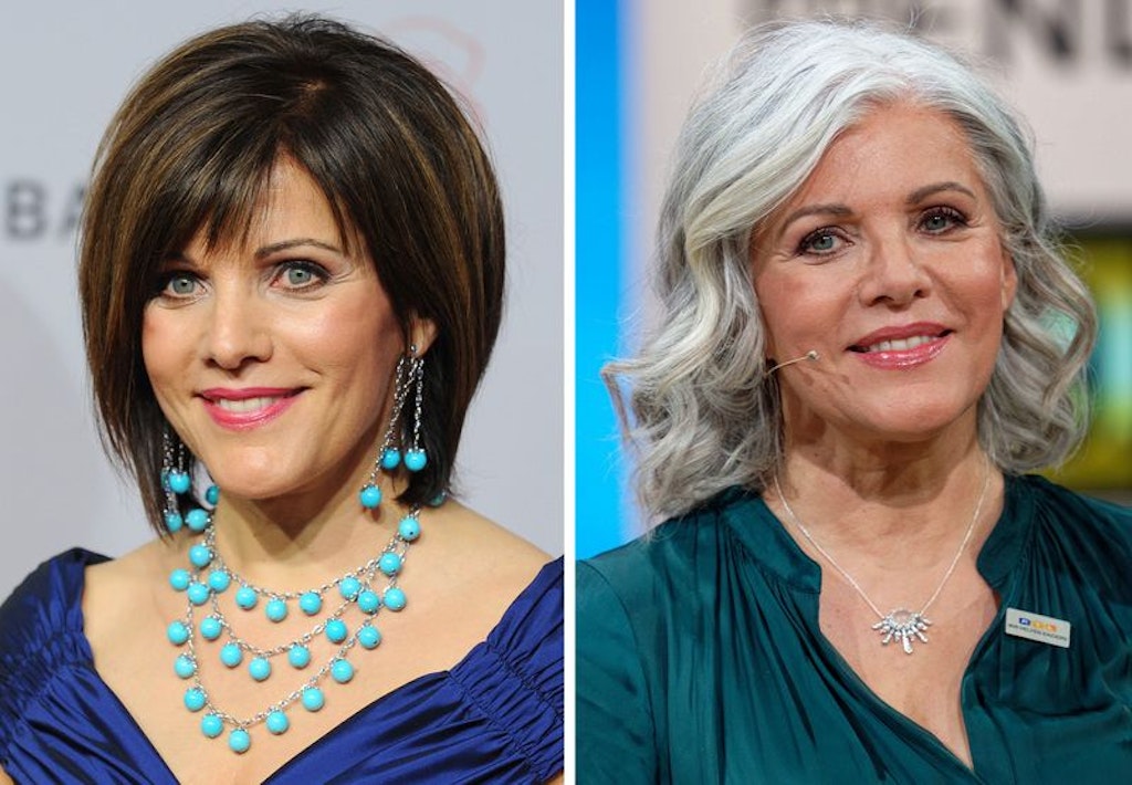 Durch dick und dünn: Wie Promis sich neu erfinden