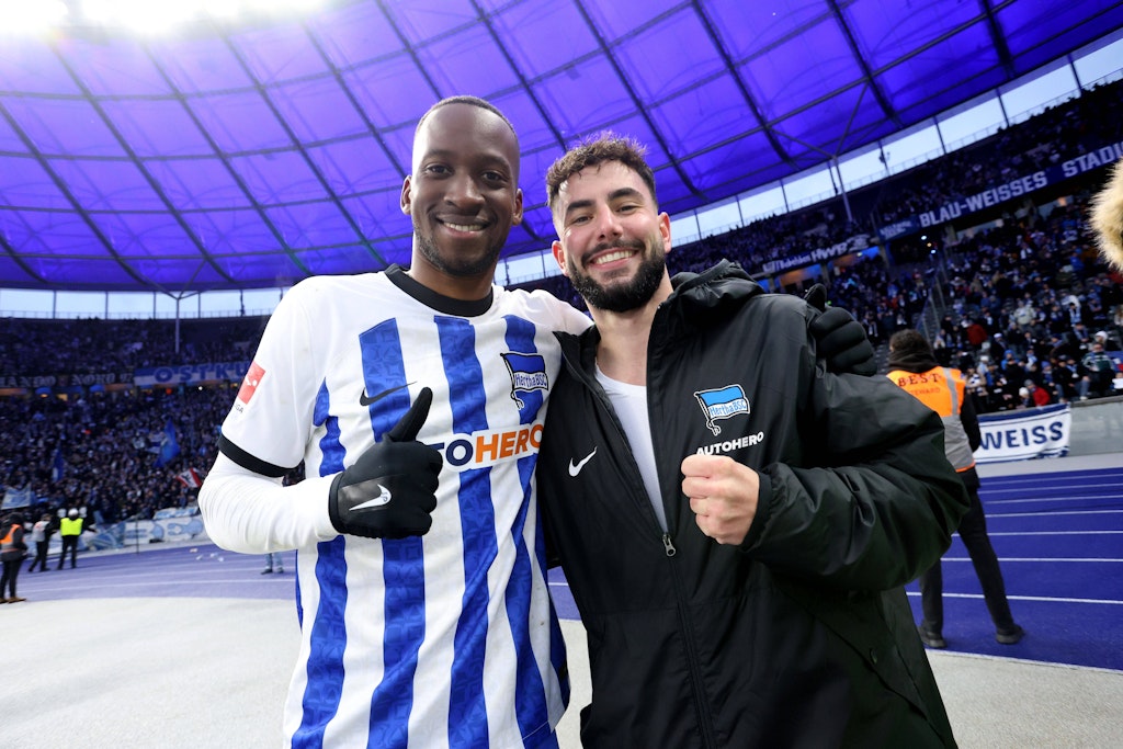 Hertha BSC: Dodi Lukebakio wieder nur Joker, doch er sagt: „Es geht nicht um mich, es geht um ...