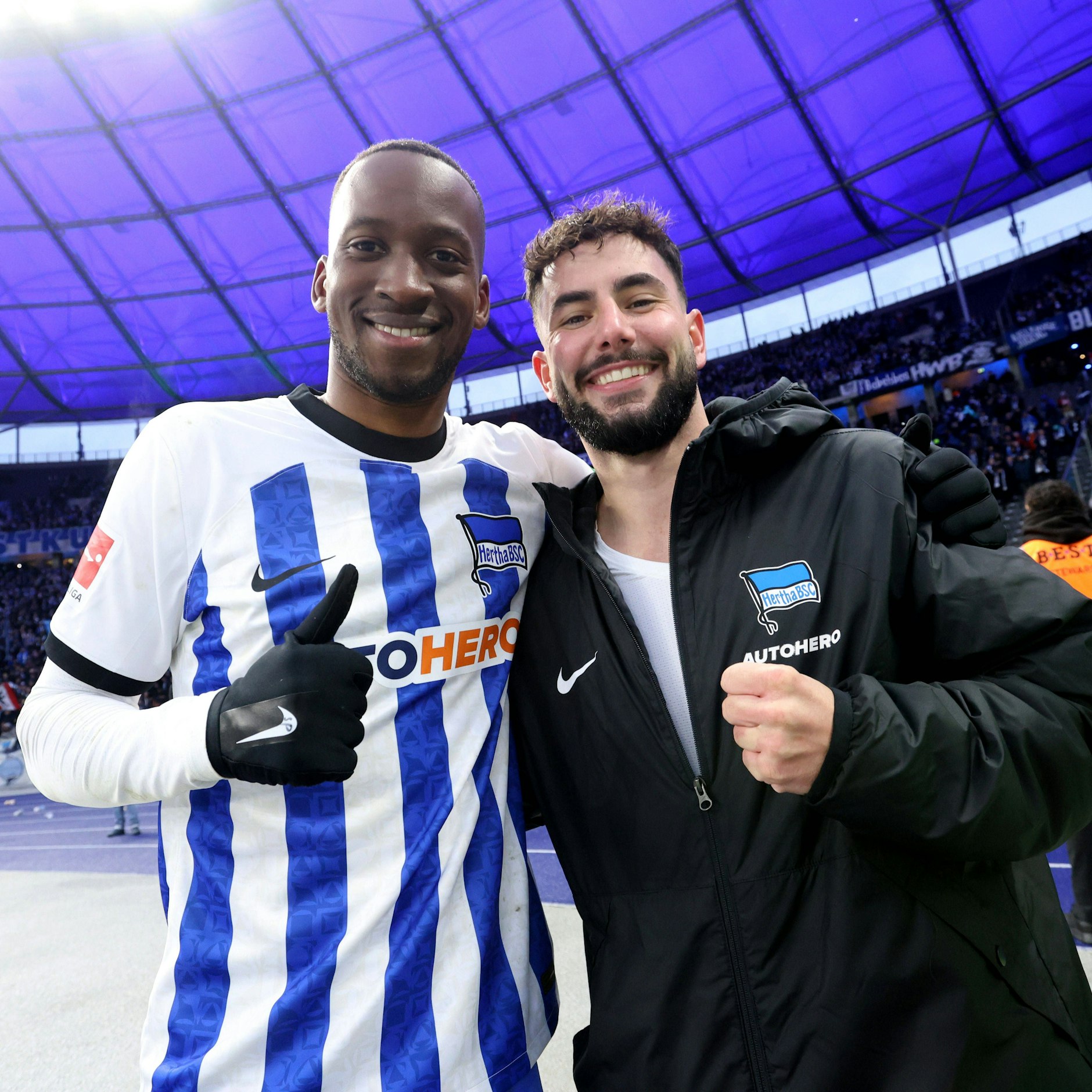 Hertha BSC: Drei Gründe, warum Dodi Lukebakio plötzlich nur Joker ist