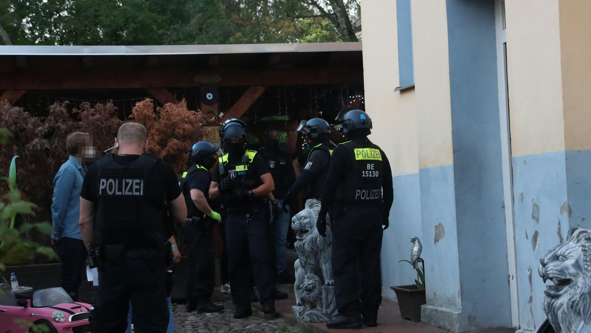 Viele Clan-Verbrechen hätte man verhindern können: 2012 verfasster LKA ...