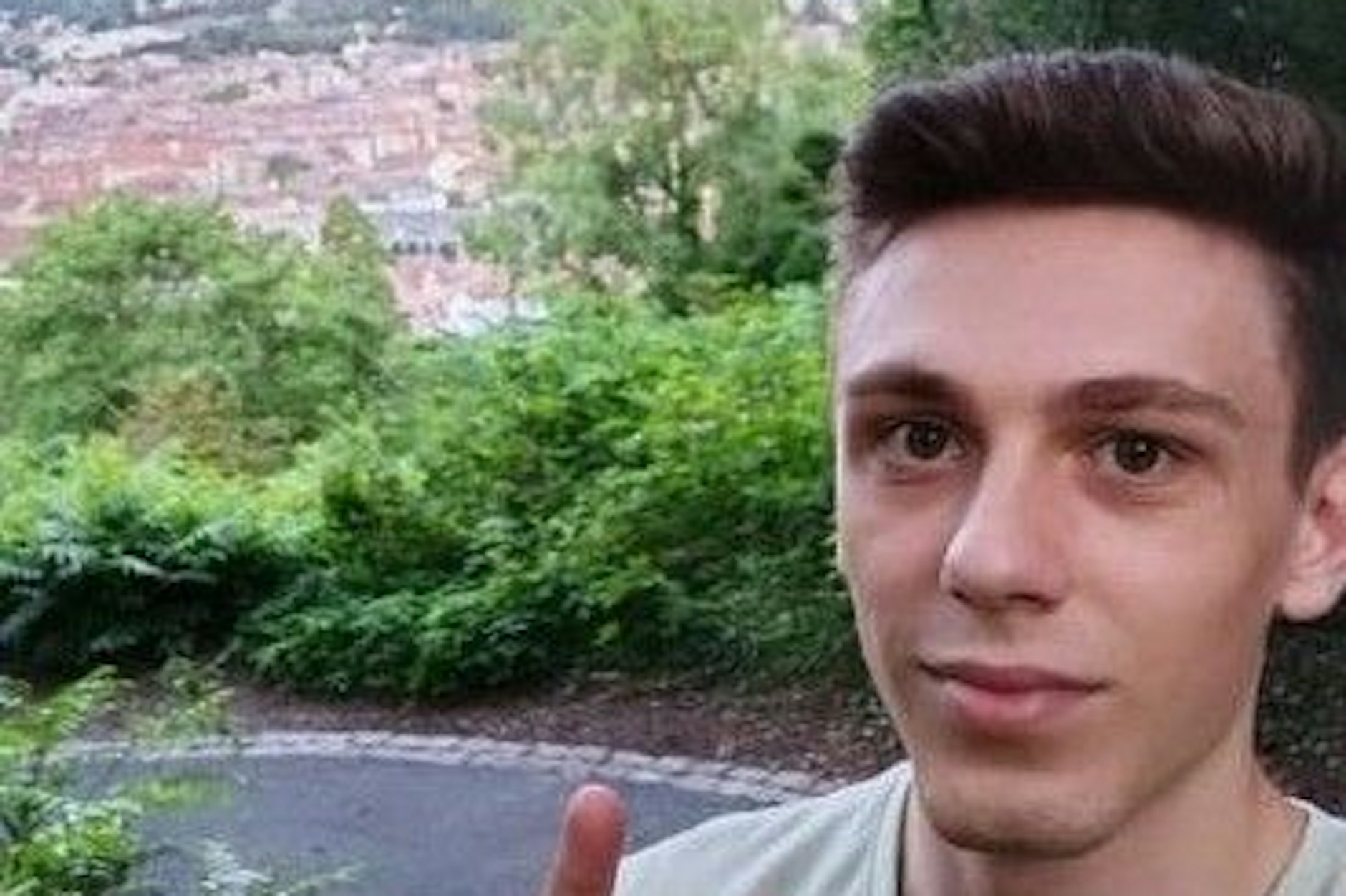 UPDATE! Nick Frischke (22) in Kapstadt verschwunden ­+++ Inzwischen ...