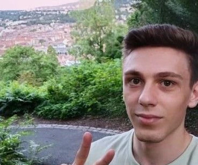 UPDATE! Nick Frischke (22) in Kapstadt verschwunden ­+++ Inzwischen ...